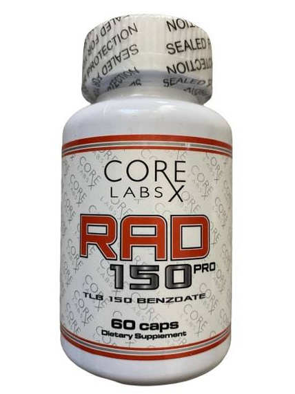 RAD 150 PRO 60 caps | Muscle Builders \ Anabolic Innovations \ SARMS ...